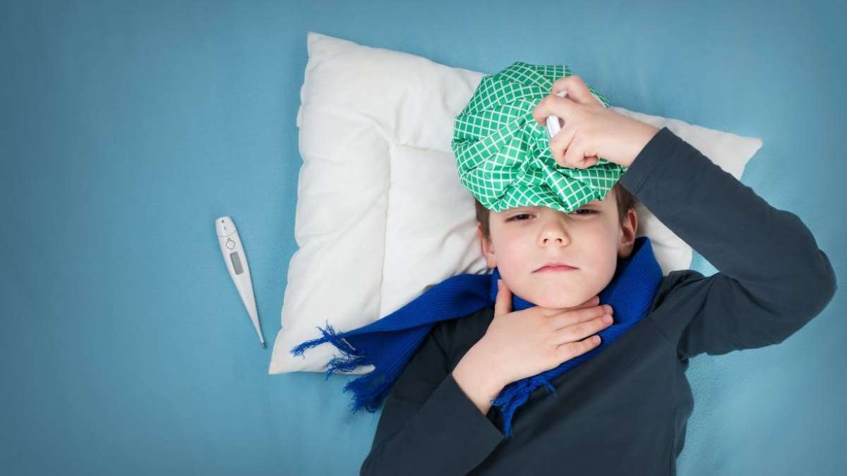 Rheumatic fever caused by strep infection | UCLA Health