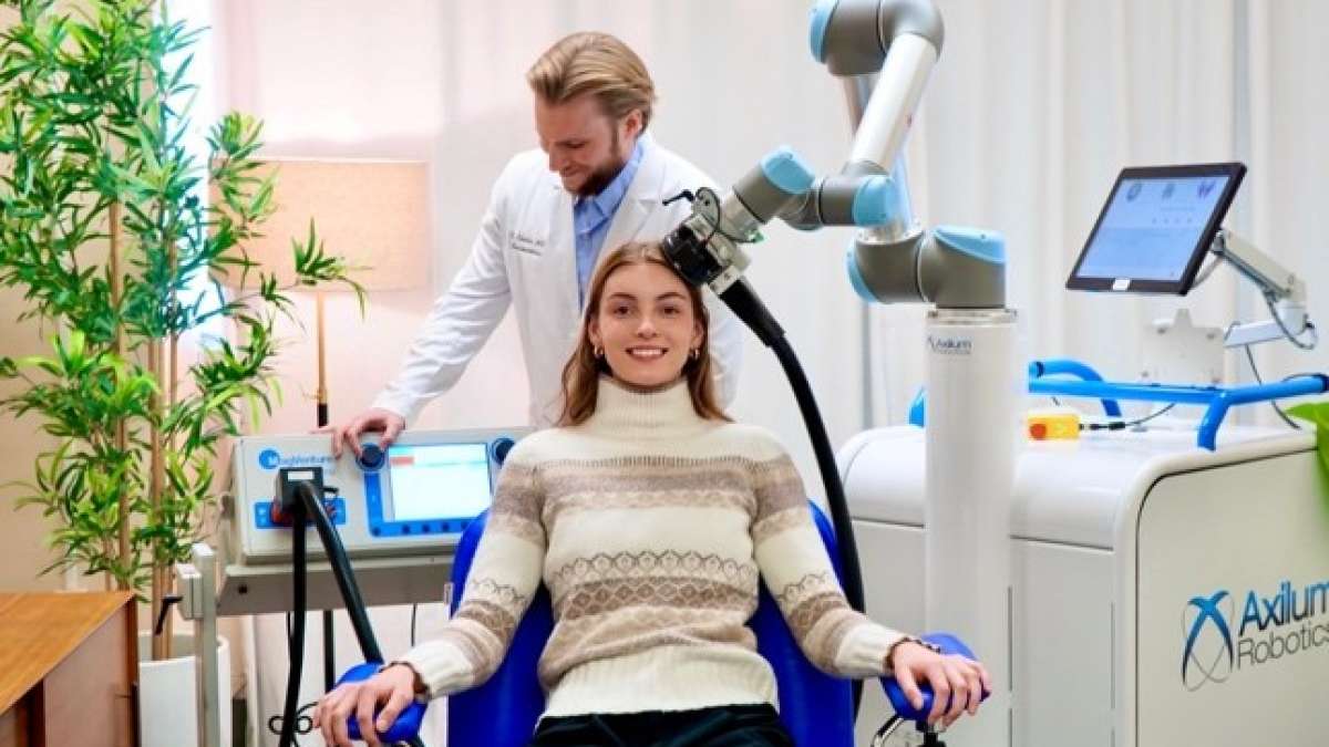 UCLA Health researchers are designing new ‘precision TMS’ approaches to ...