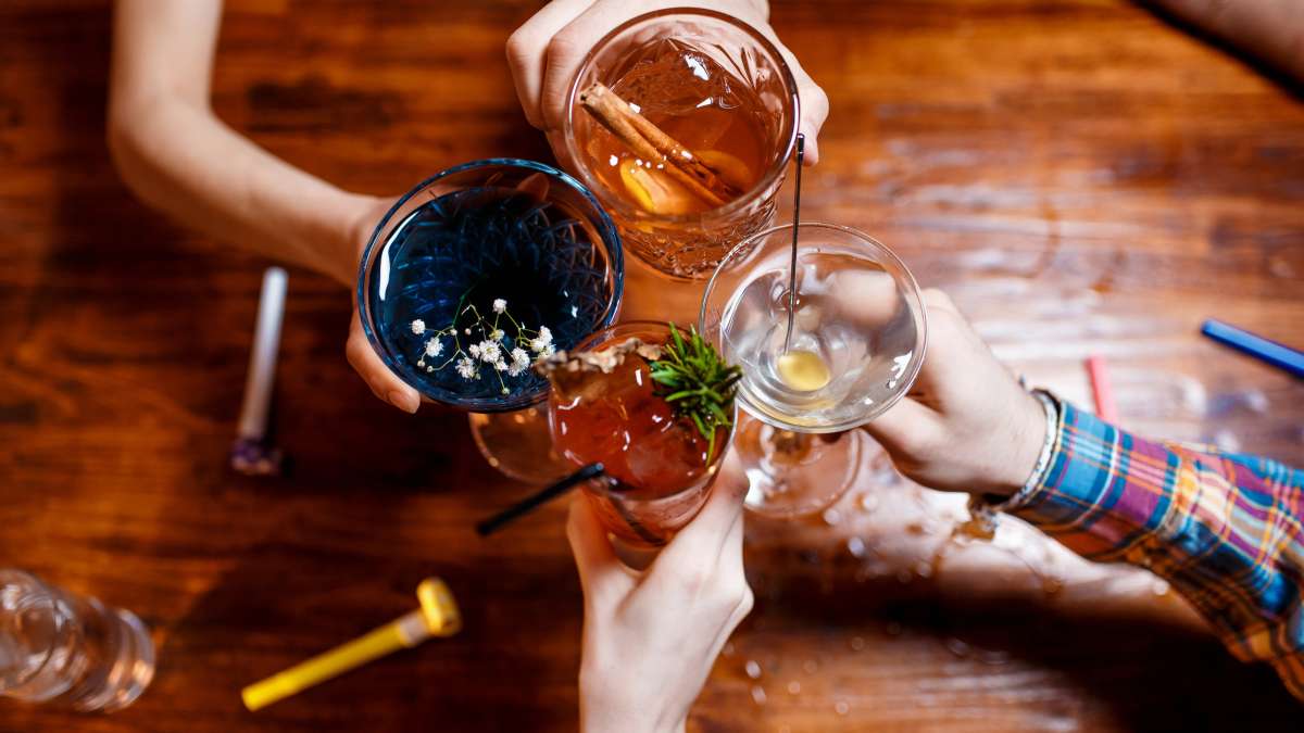 Cheers to Sleep and Time When You’re Hung Over | UCLA Health