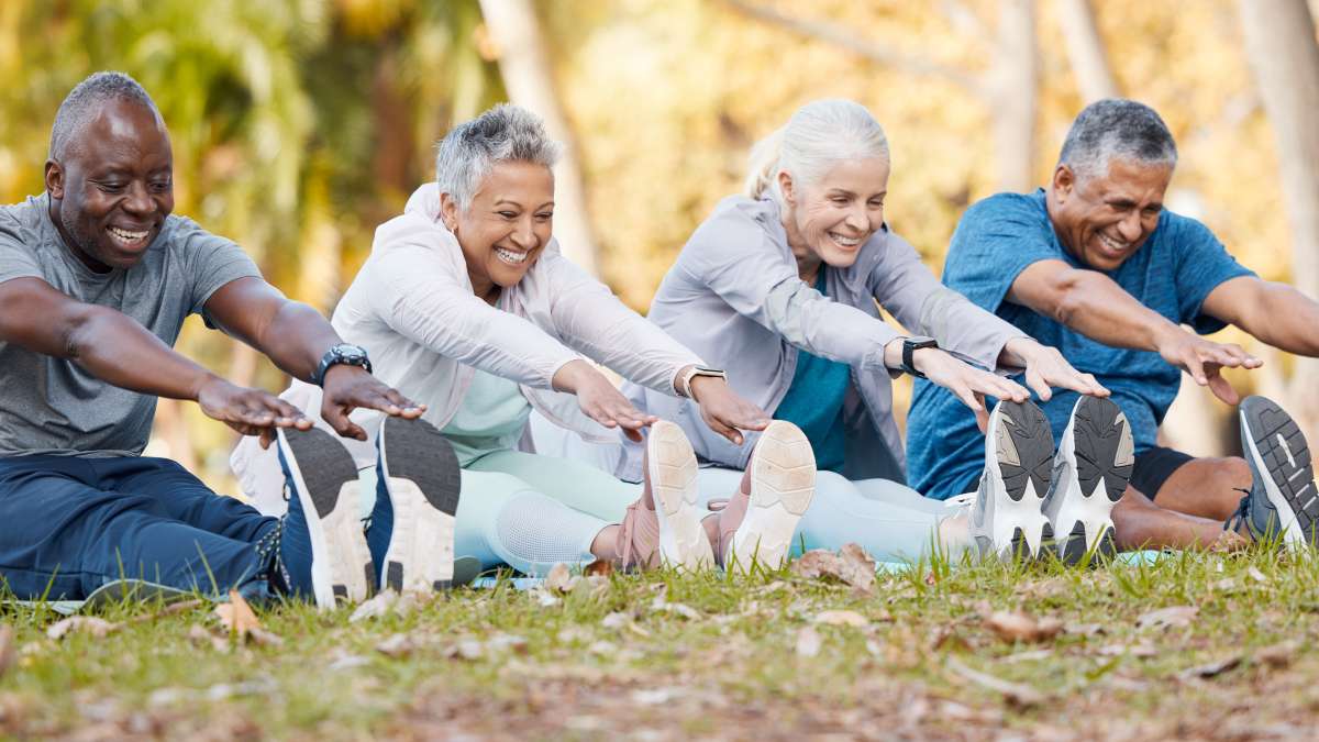 Stay mobile as you age | UCLA Health