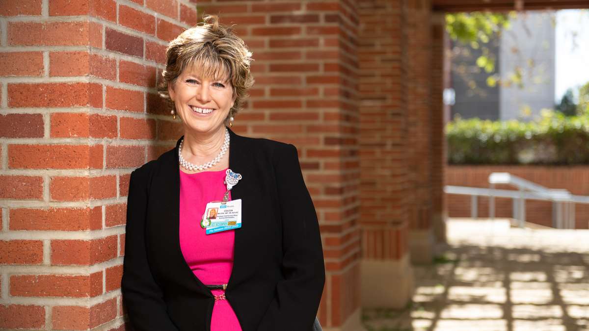 Professional governance empowers nurses to drive meaningful change ...