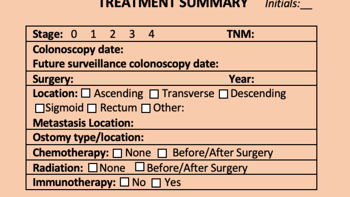 After colorectal cancer surgery, patients with intellectual and ...