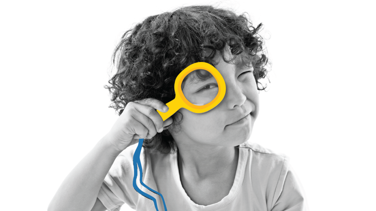 COVID-19 is the new kid in class - and he's a troublemaker | UCLA Health