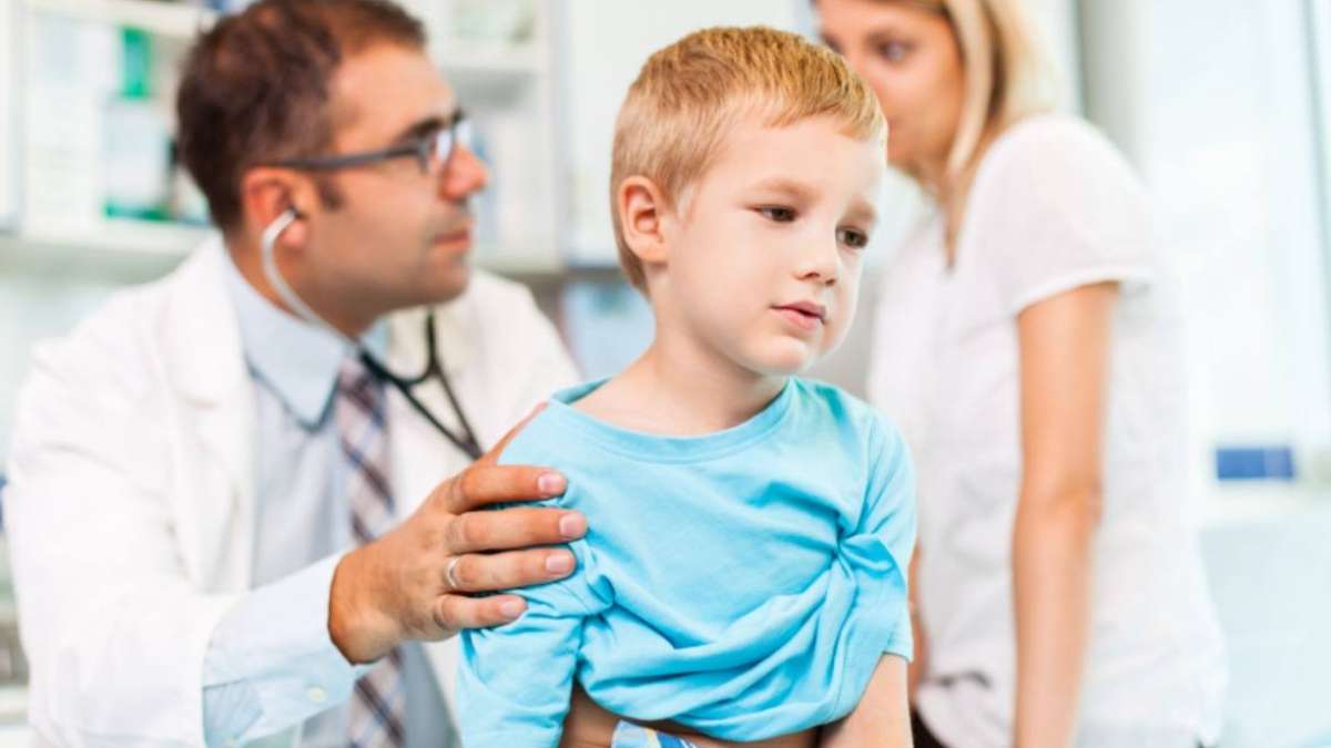 Children's mild diarrhea is expected, can be treated at home | UCLA Health