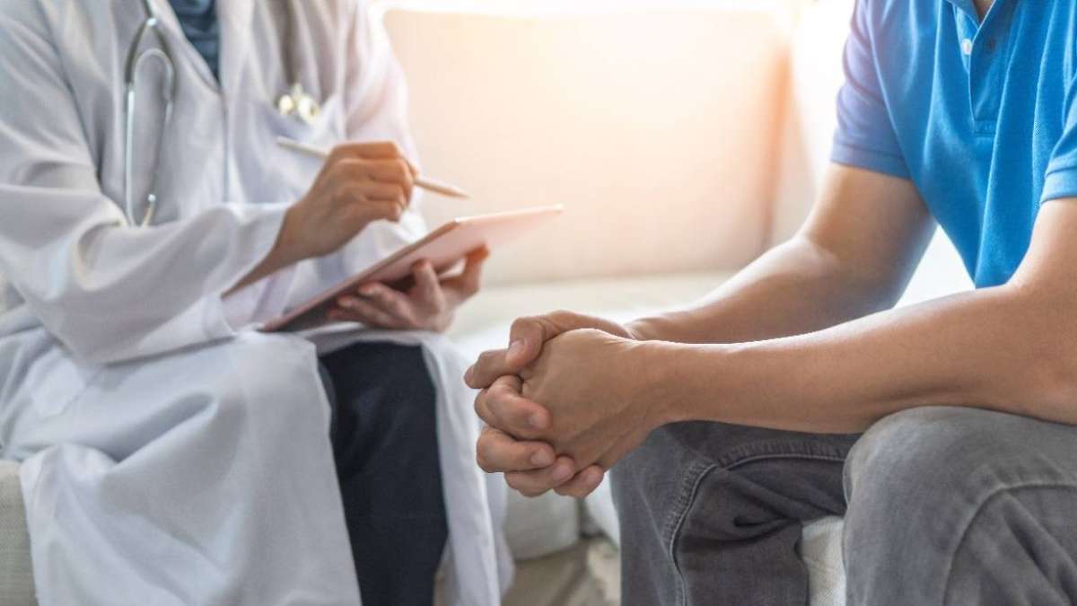 DRE and PSA test work together in prostate cancer screening | UCLA Health