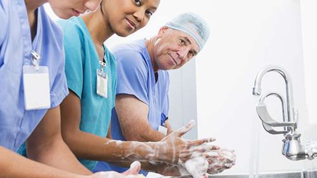 Ask the Doctor: Why is Hand-Washing Important? | UCLA Health