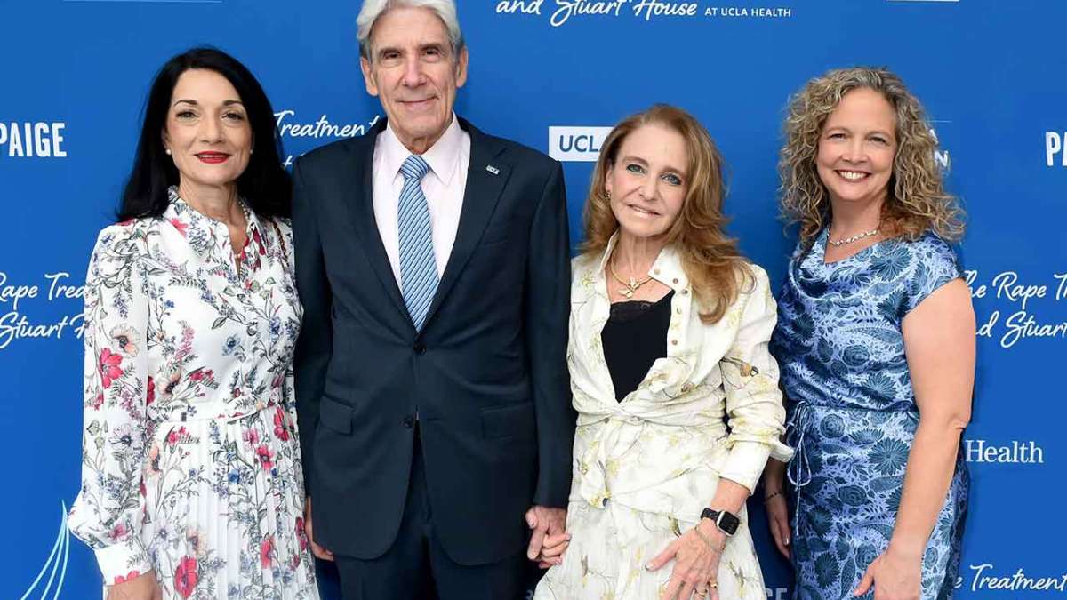 UCLA Rape Treatment Center celebrates 50th anniversary | UCLA Health