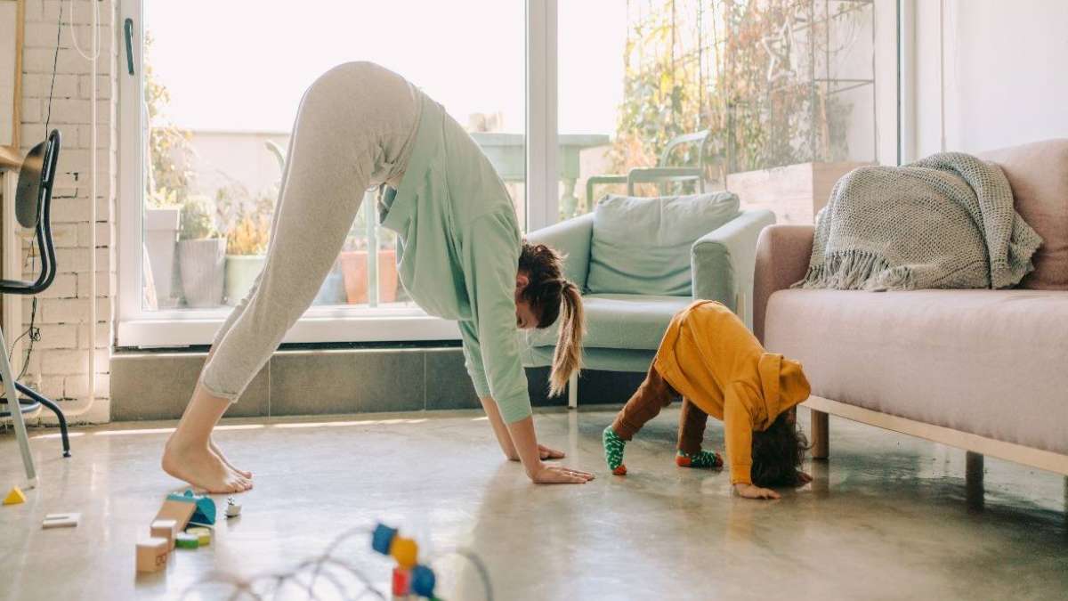 Even while working at home, keep your body moving | UCLA Health
