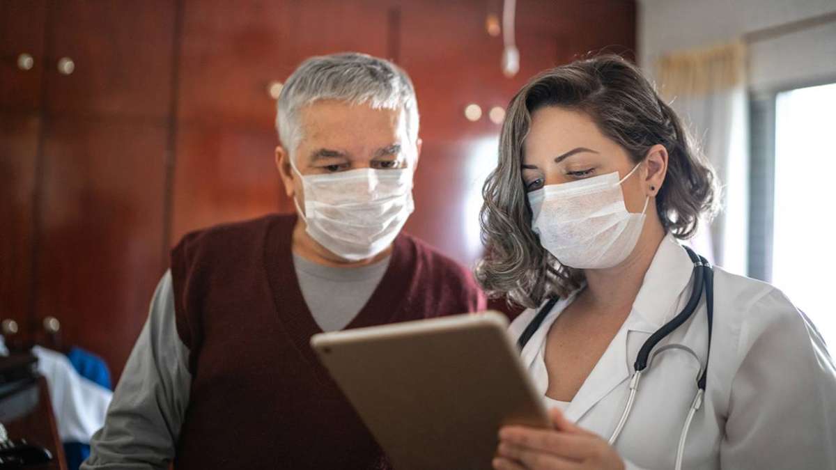 What to Expect at Your Next Medical Appointment During the Pandemic ...