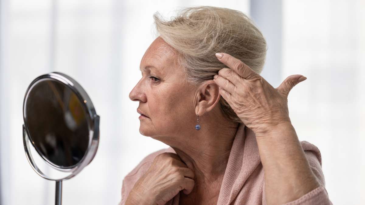 Your guide to aging and hair | UCLA Health