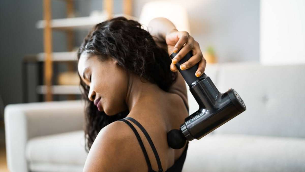 Considering a massage gun? Here's what you need to know about ...