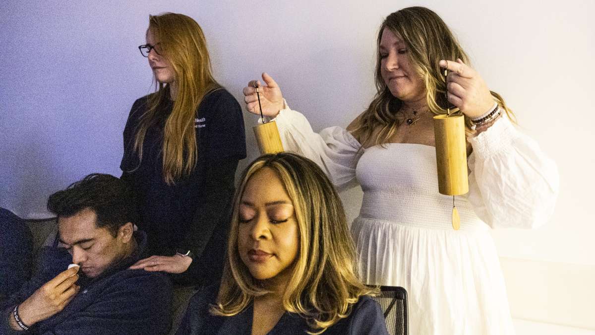 Nurse wellness programs foster collaboration and self-renewal | UCLA Health