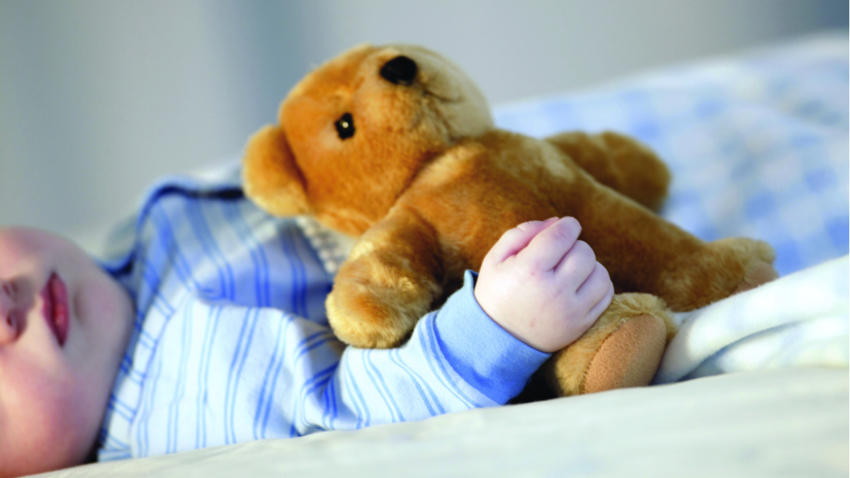 For babies, back is best when it comes to sleep | UCLA Health