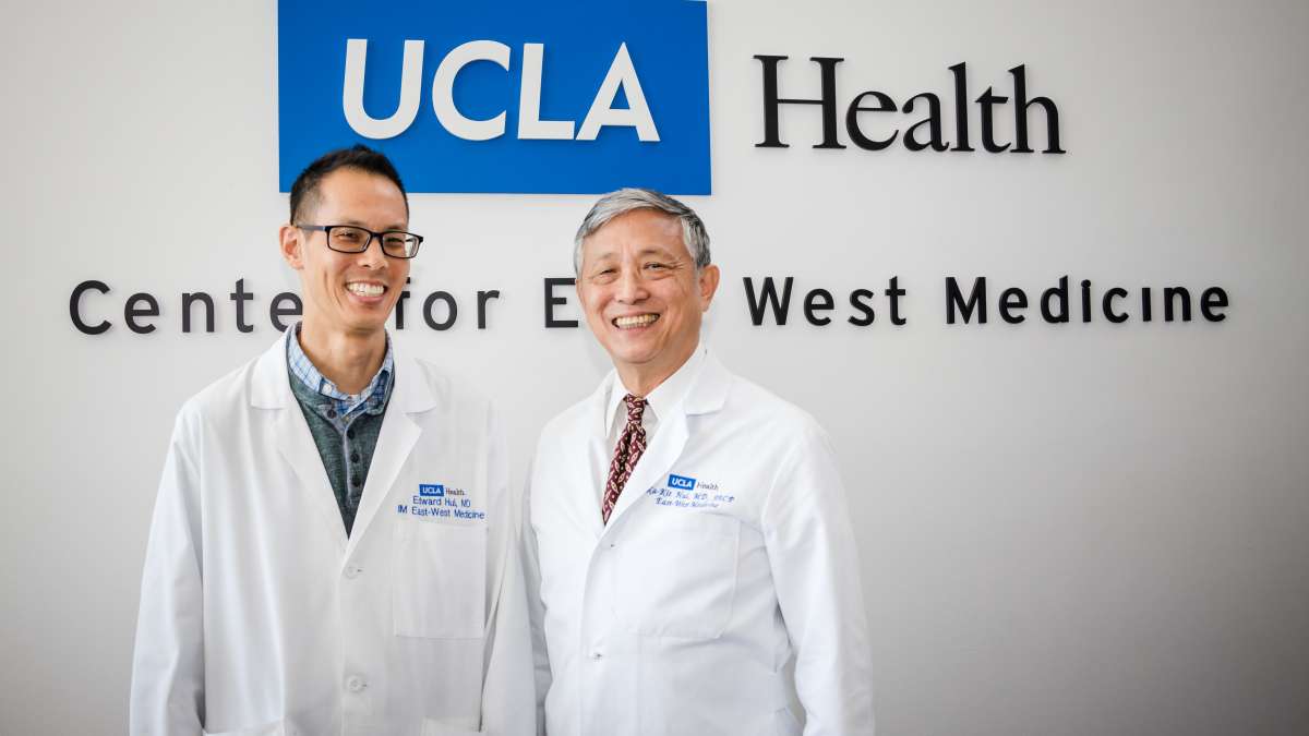 Pioneering Center for East-West Medicine celebrates 30 years at UCLA ...