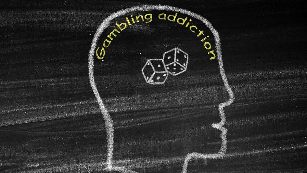 gambling addiction problems