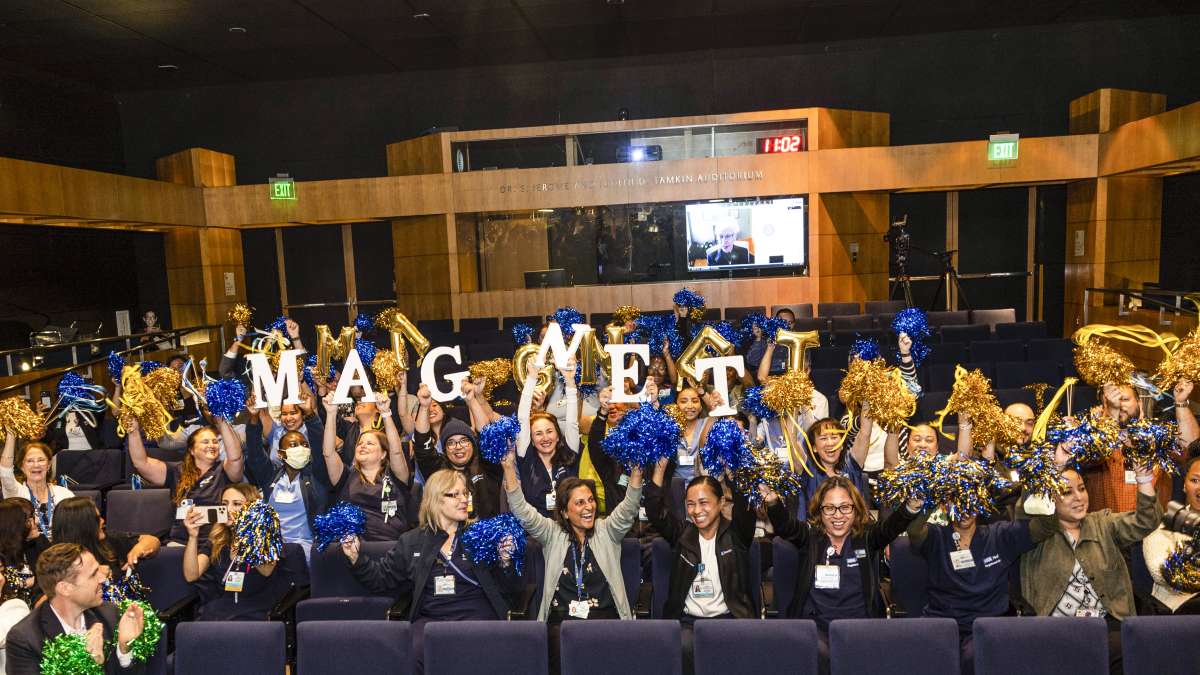 UCLA Resnick Neuropsychiatric Hospital earns its second Magnet ...