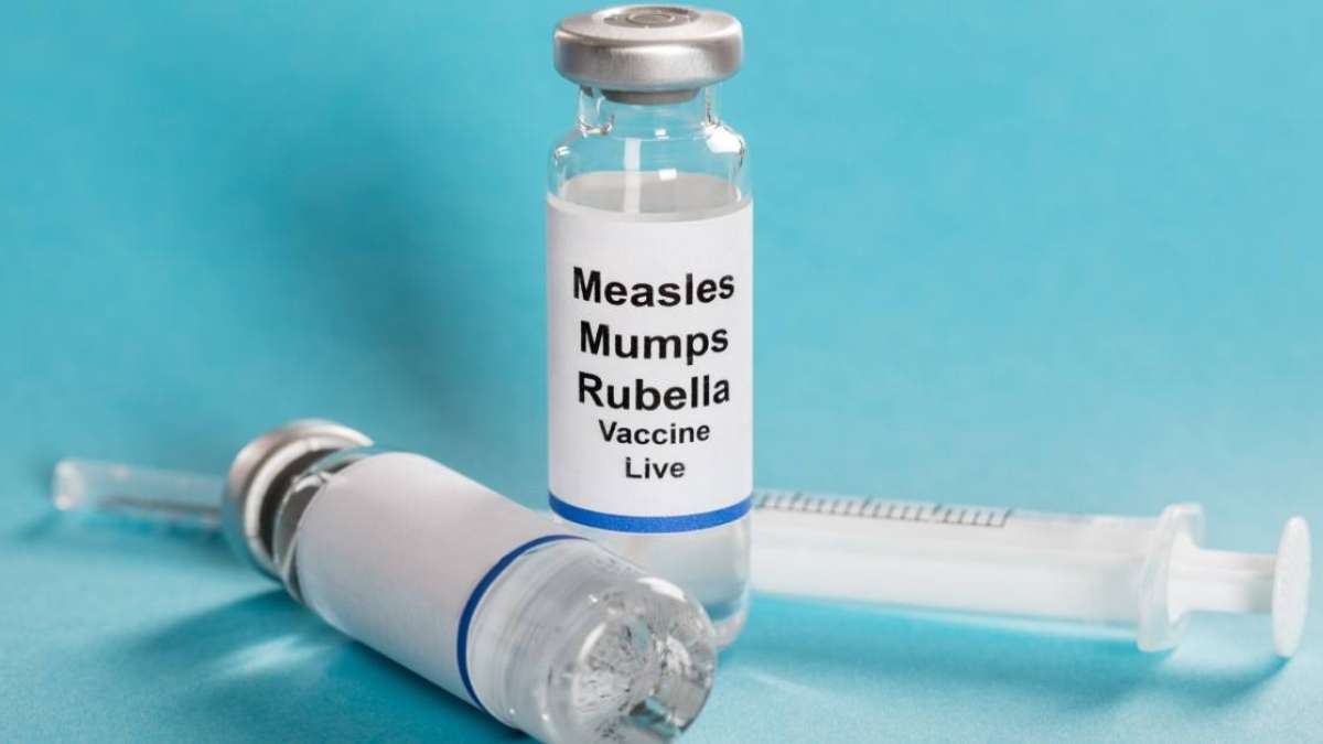 rubella german measles vaccine