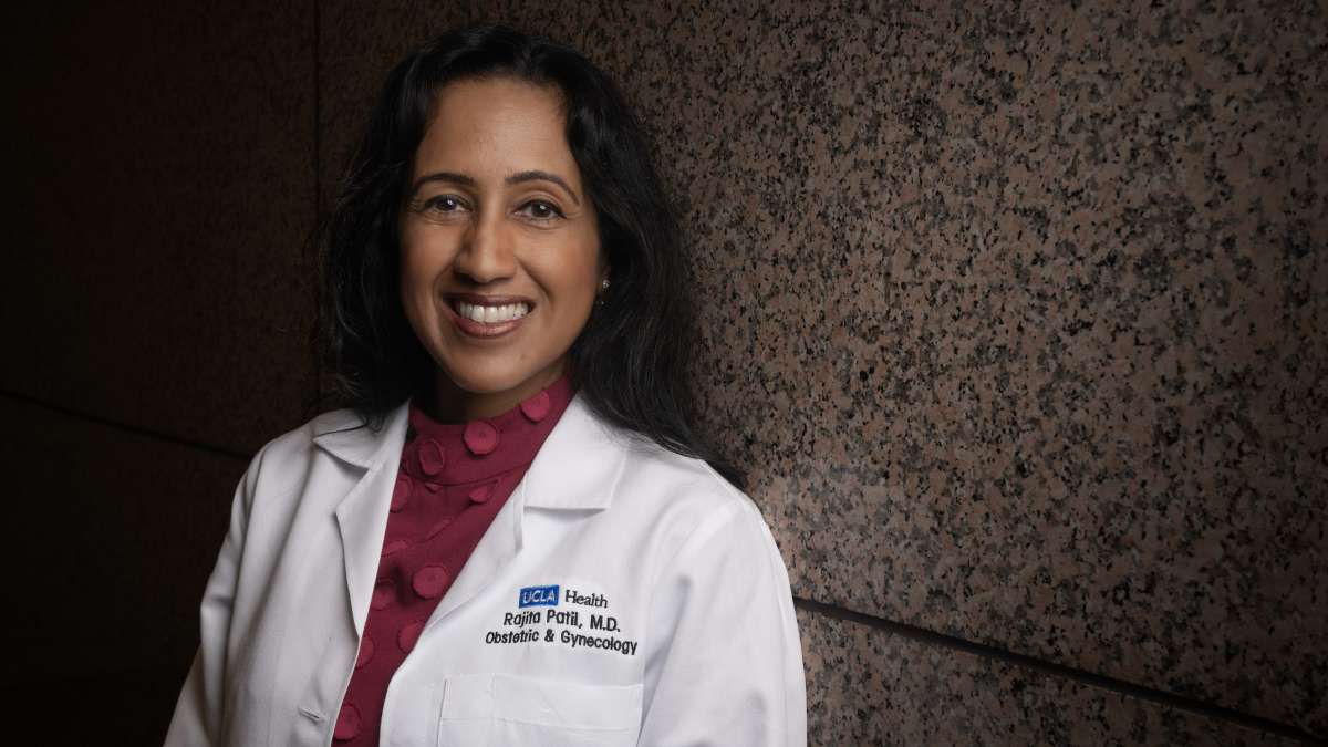 Treating the mental health side of menopause | UCLA Health