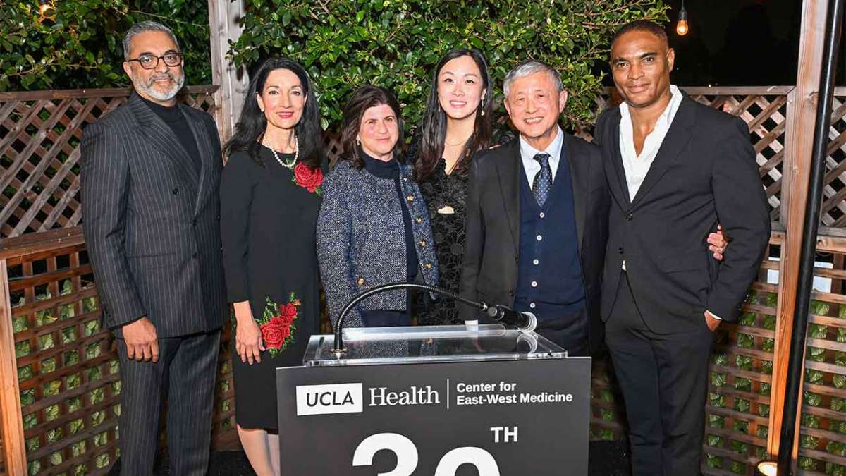 UCLA Health Center for East-West Medicine raises $3 million for ...