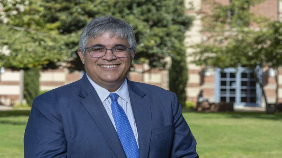 From Bogota to L.A.: Dr. Maurico Silva knew early in life that he ...