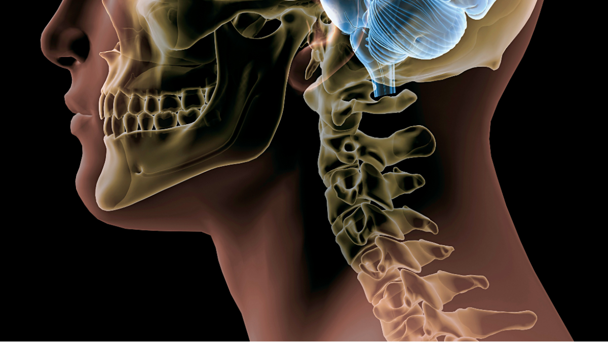 jaw mandible problems