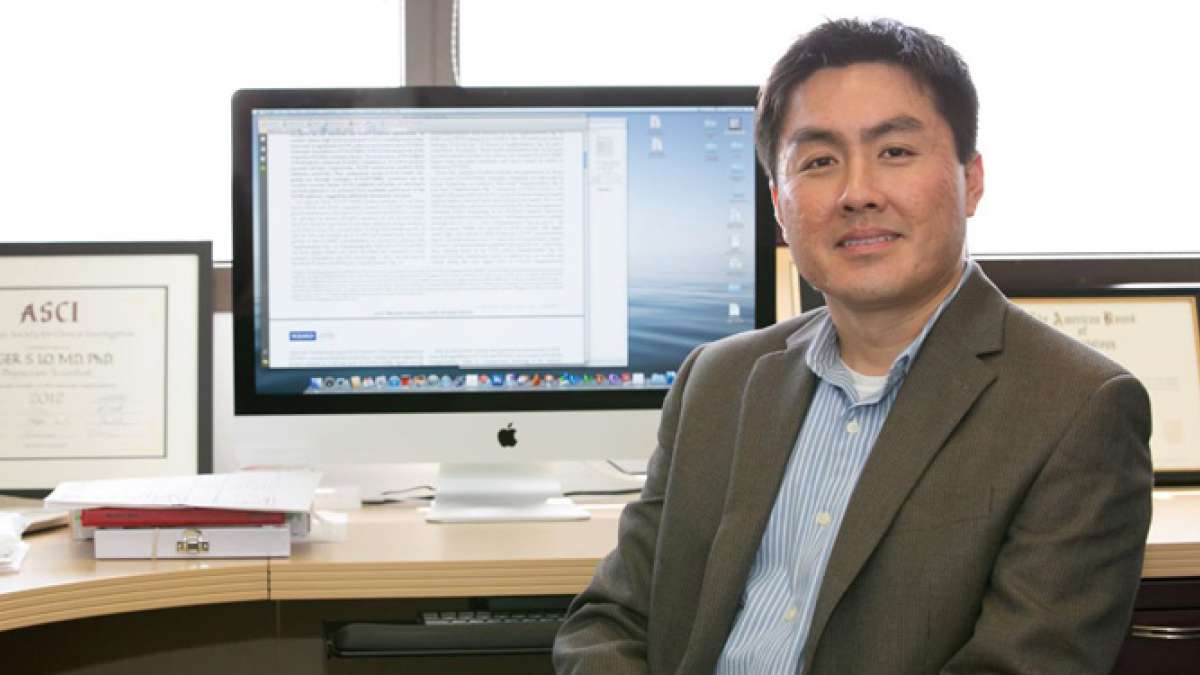 Dr. Roger Lo receives grant to find ways to prevent melanoma resistance ...