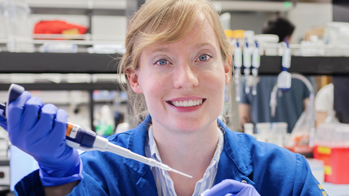 Predoctoral student awarded DOD grant to study deadly brain cancer ...