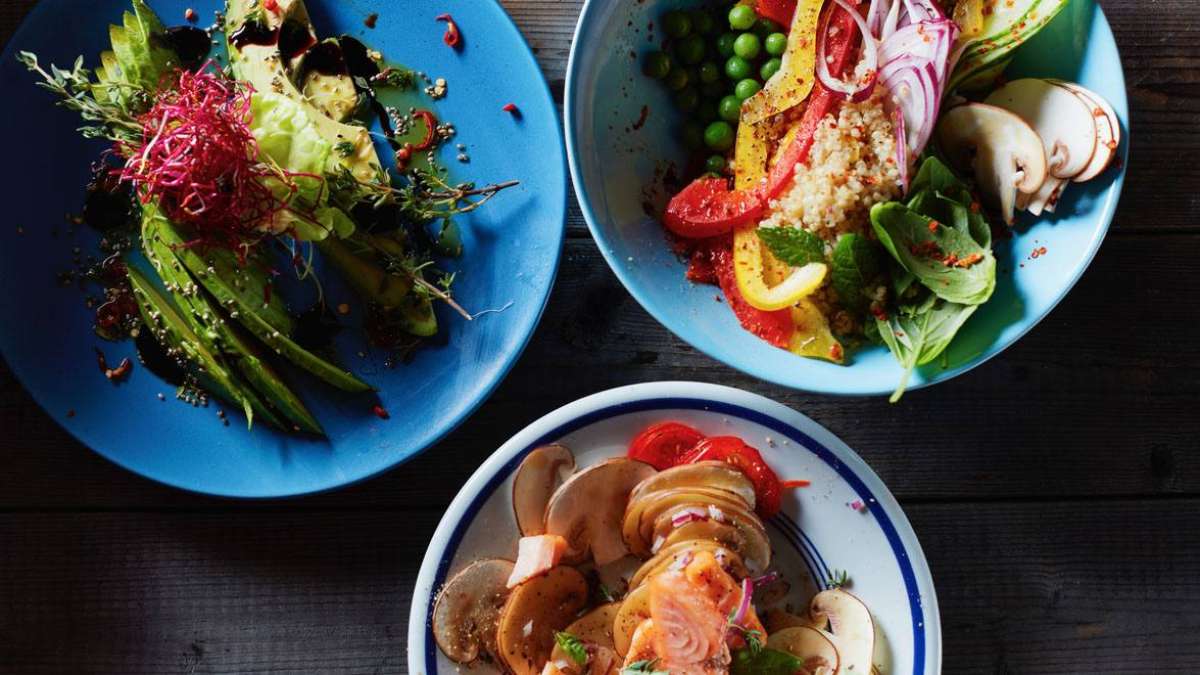 Sneezing after eating is a common occurrence | UCLA Health