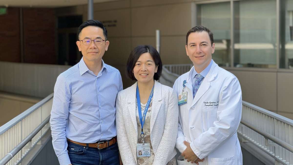 UCLA researchers receive grant from National Institutes of Health ...