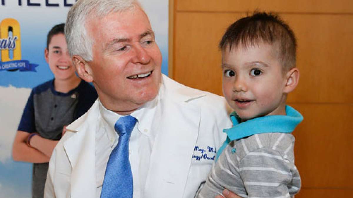 Leone's Story | UCLA Health