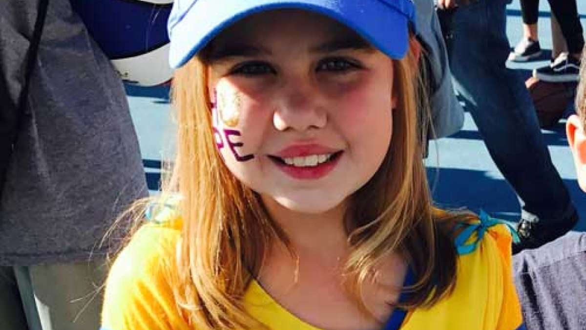 Alexa's Story | UCLA Health