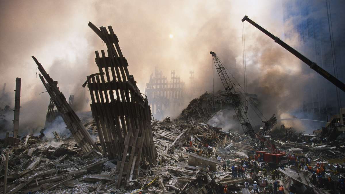 The Lingering Aftermath of 9/11 | UCLA Health
