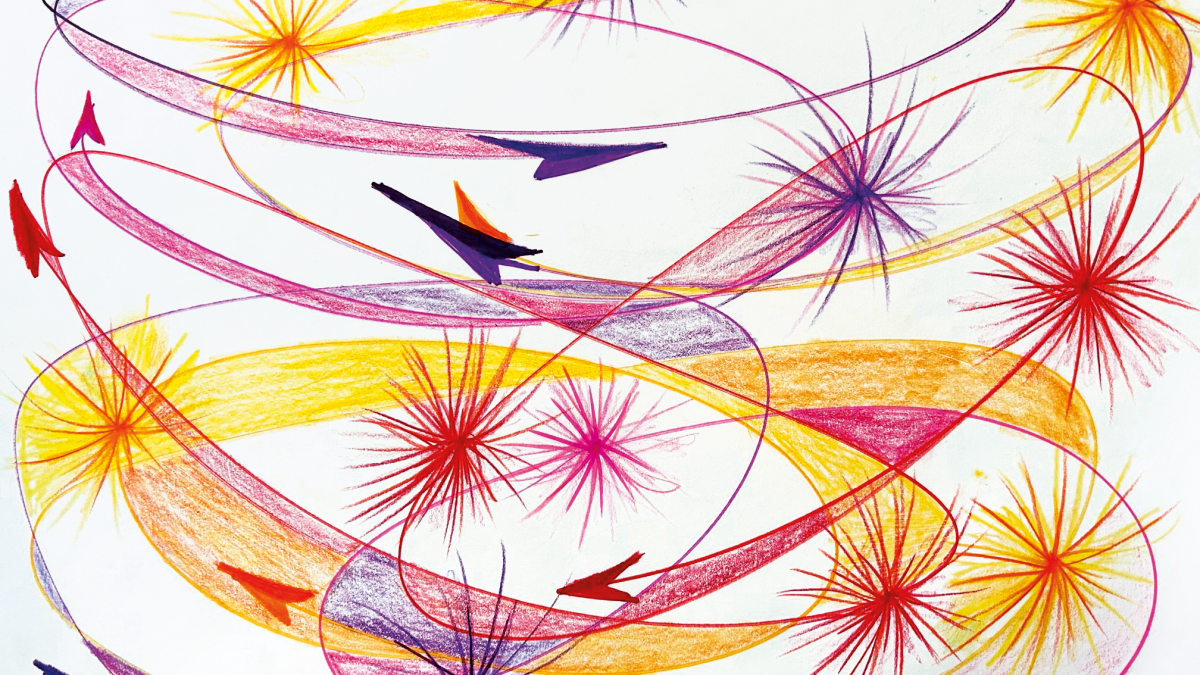 Creating art during cancer treatment allows patients to express ...