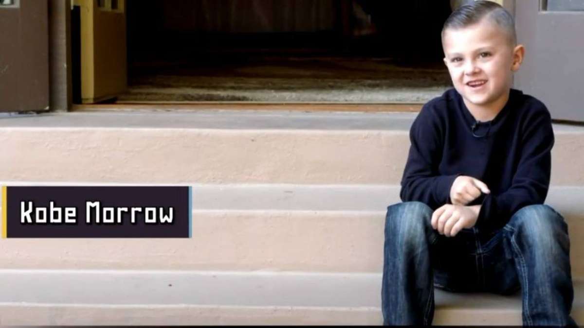 Kobe's story | UCLA Health