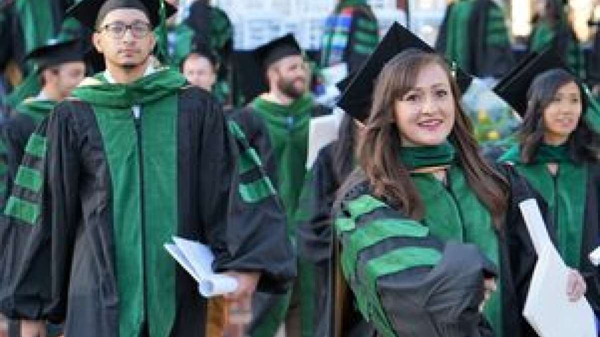 Renowned surgeon tells UCLA medical graduates, ‘All lives are of equal ...