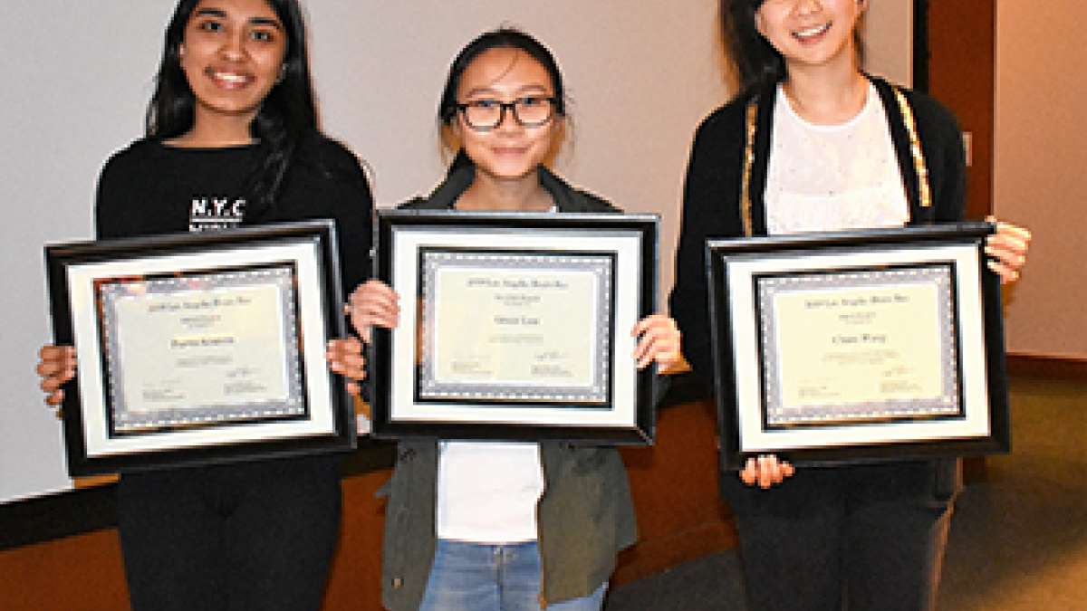 Brain Bee Competition Comes to UCLA | UCLA Health