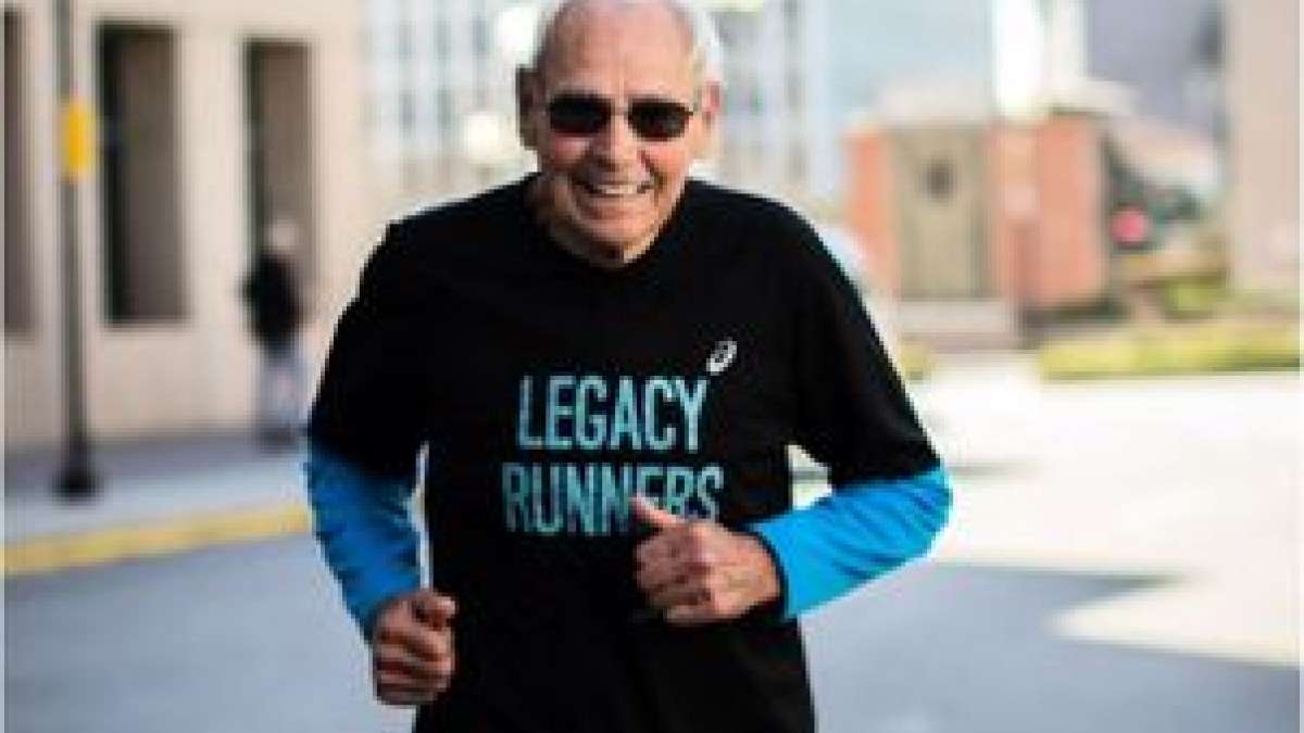 Runner, 80, completes L.A. Marathon three months after major heart ...