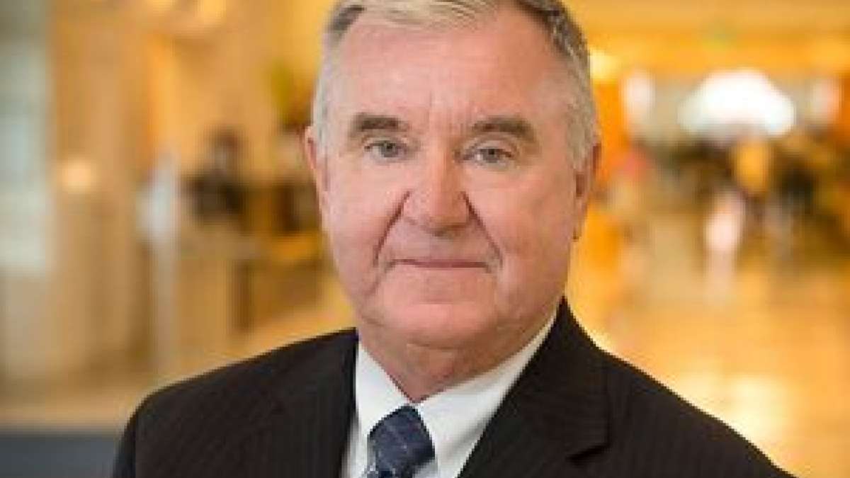 Dr. James Atkinson named interim associate vice chancellor and ...