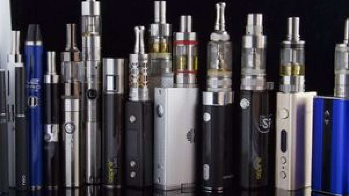UCLA researchers find new evidence that e-cigarettes may harm your ...