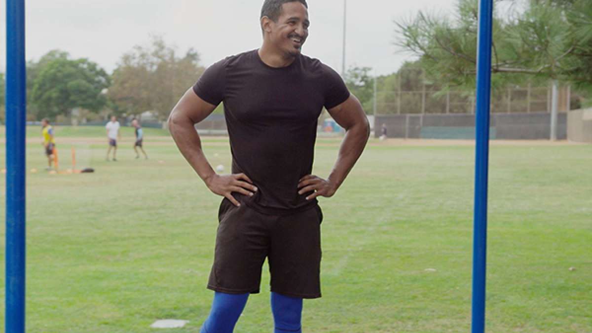 Gene therapy gives man with sickle cell disease the chance for a better ...