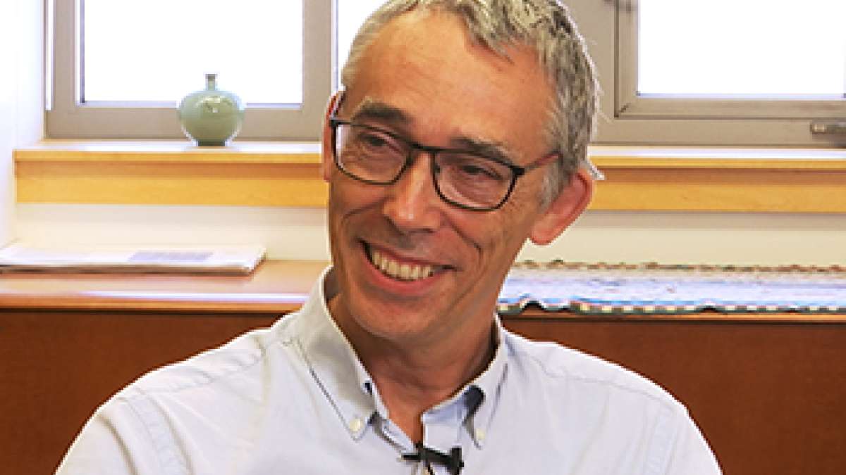 UCLA geneticist Dr. Jonathan Flint named to Royal Society of London ...