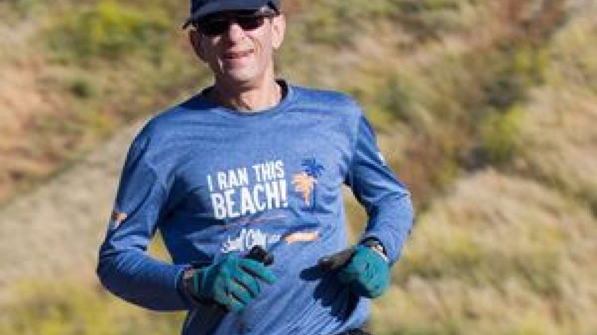 Endurance athlete hopes new heart valve technology will keep him active ...