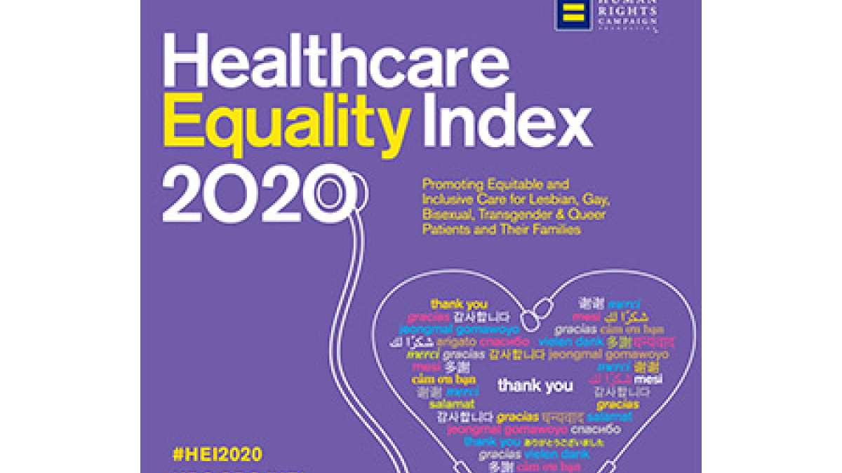 UCLA Health earns LGBTQ+ health care equality leader designation in ...
