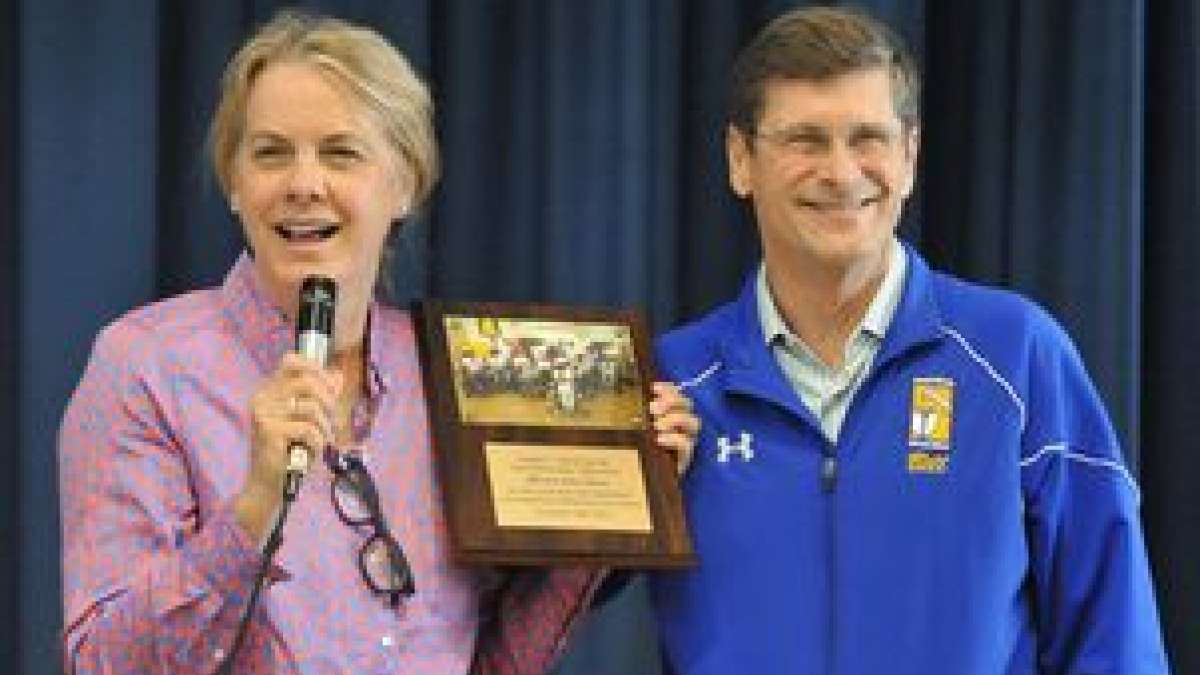 High school fitness center opening launches $3 million partnership to ...