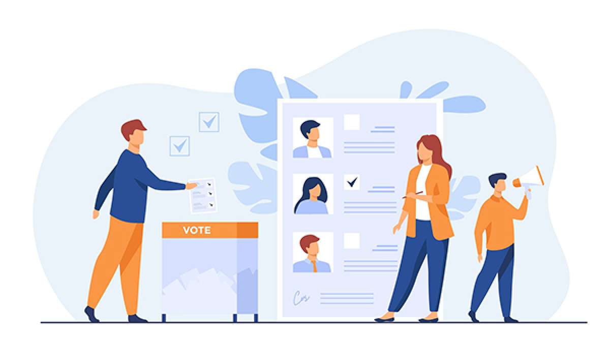 Voting in person: Is it safe? | UCLA Health