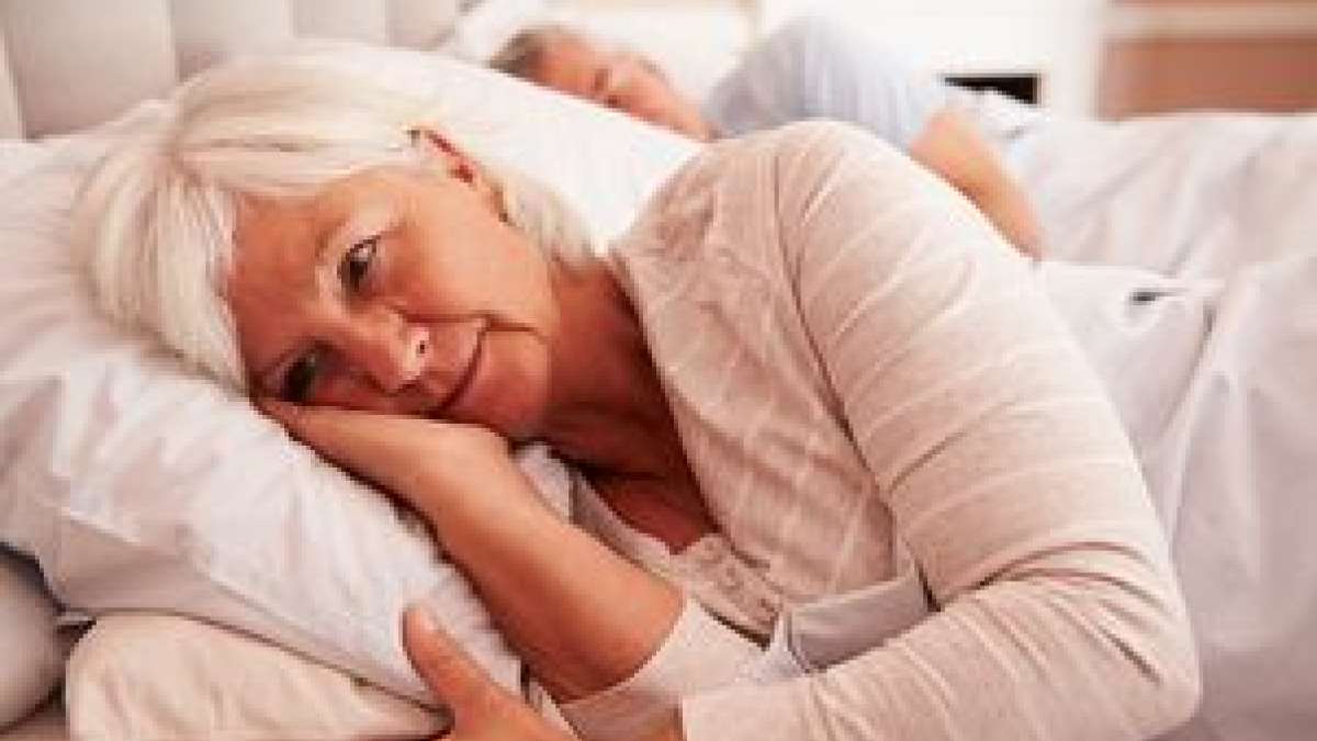 Menopause, sleepless nights may make women age faster | UCLA Health