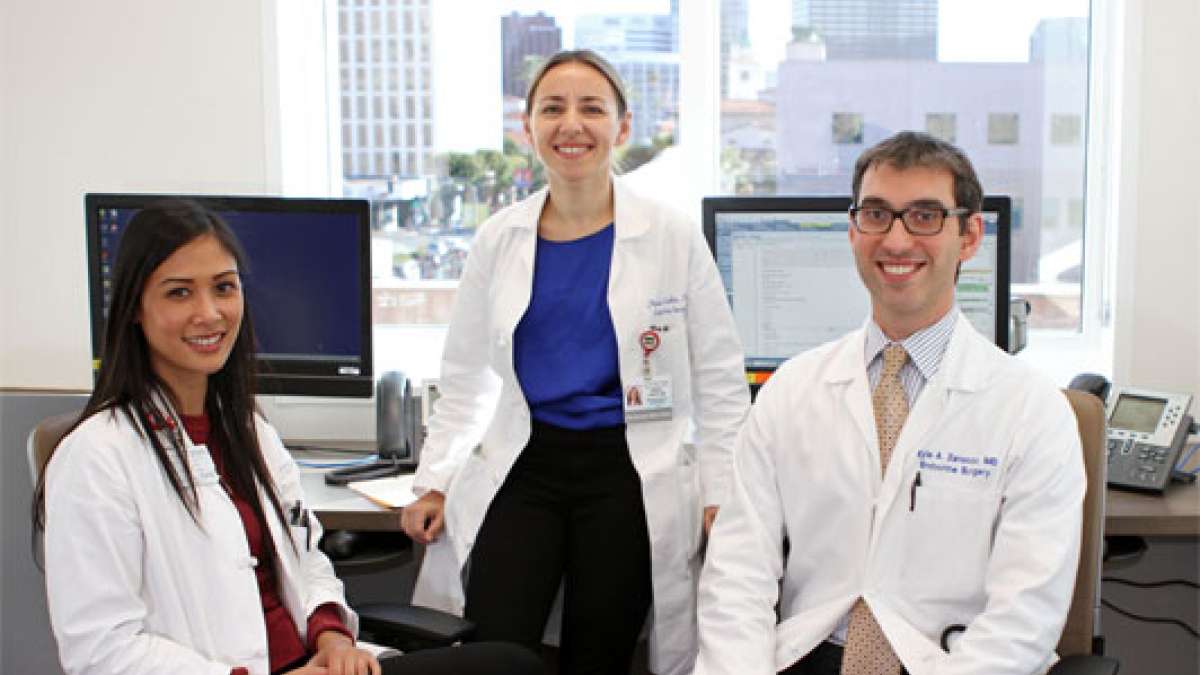 Fantastic Team | UCLA Health