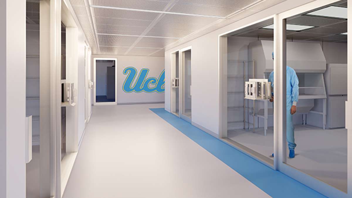 UCLA receives $7.3 million grant to build state-of-the-art facility for ...