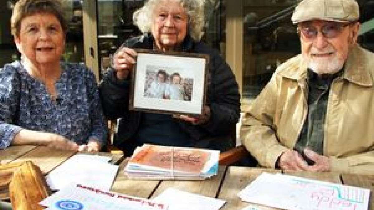 Daughter, father celebrate 50-year milestone of kidney transplant at ...