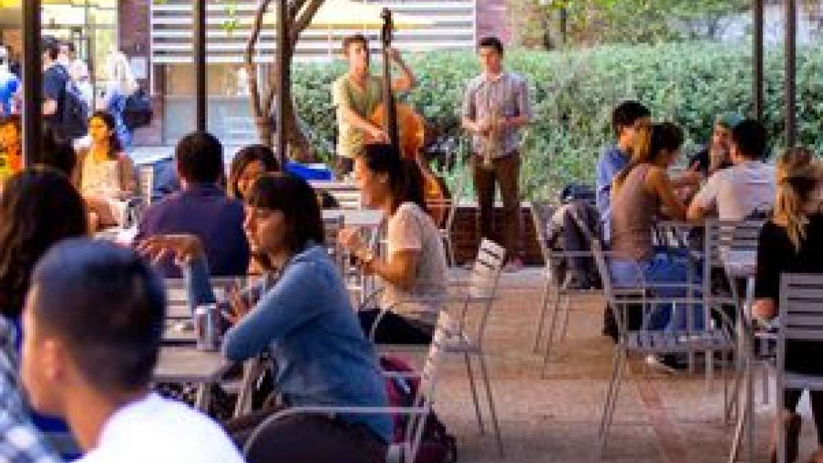 New student-led project investigates healing benefits of live music ...